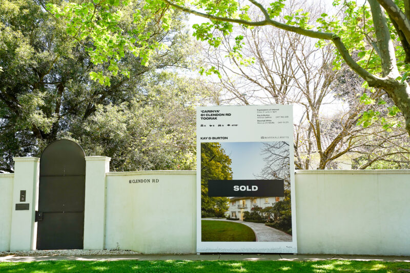 Living in Toorak: A Guide to the Suburb's Lifestyle